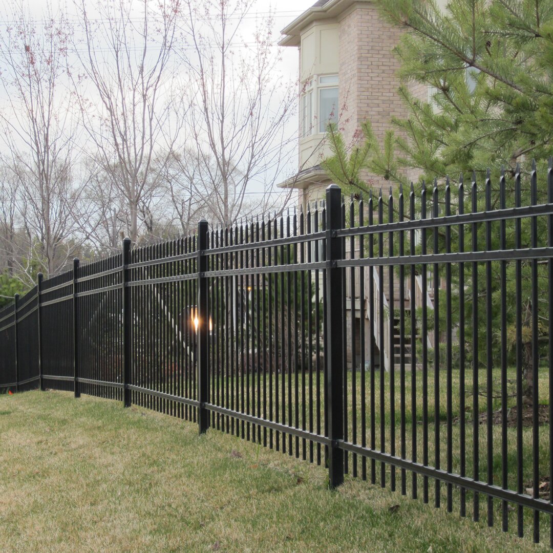 Ornamental Fencing | Nordic Fencing | Residential Fence Contractors